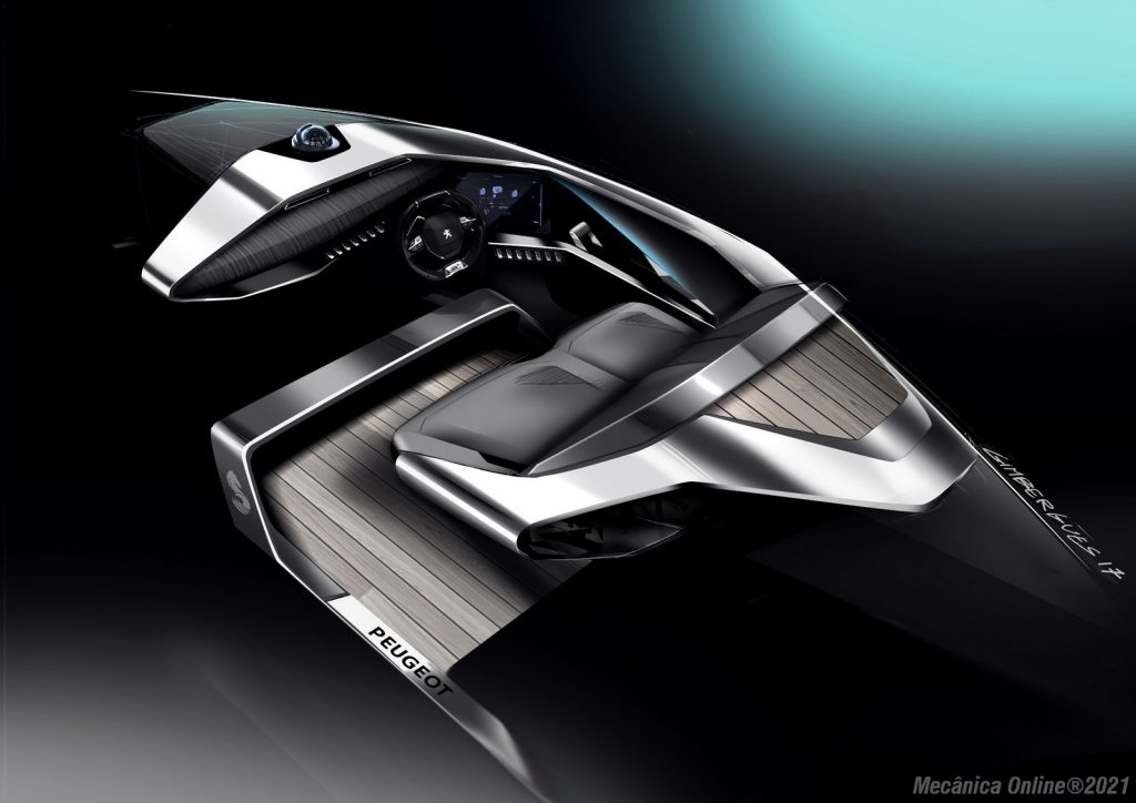 PEUGEOT inaugura seu estúdio PEUGEOT Design Lab em São Paulo | Mecânica ...