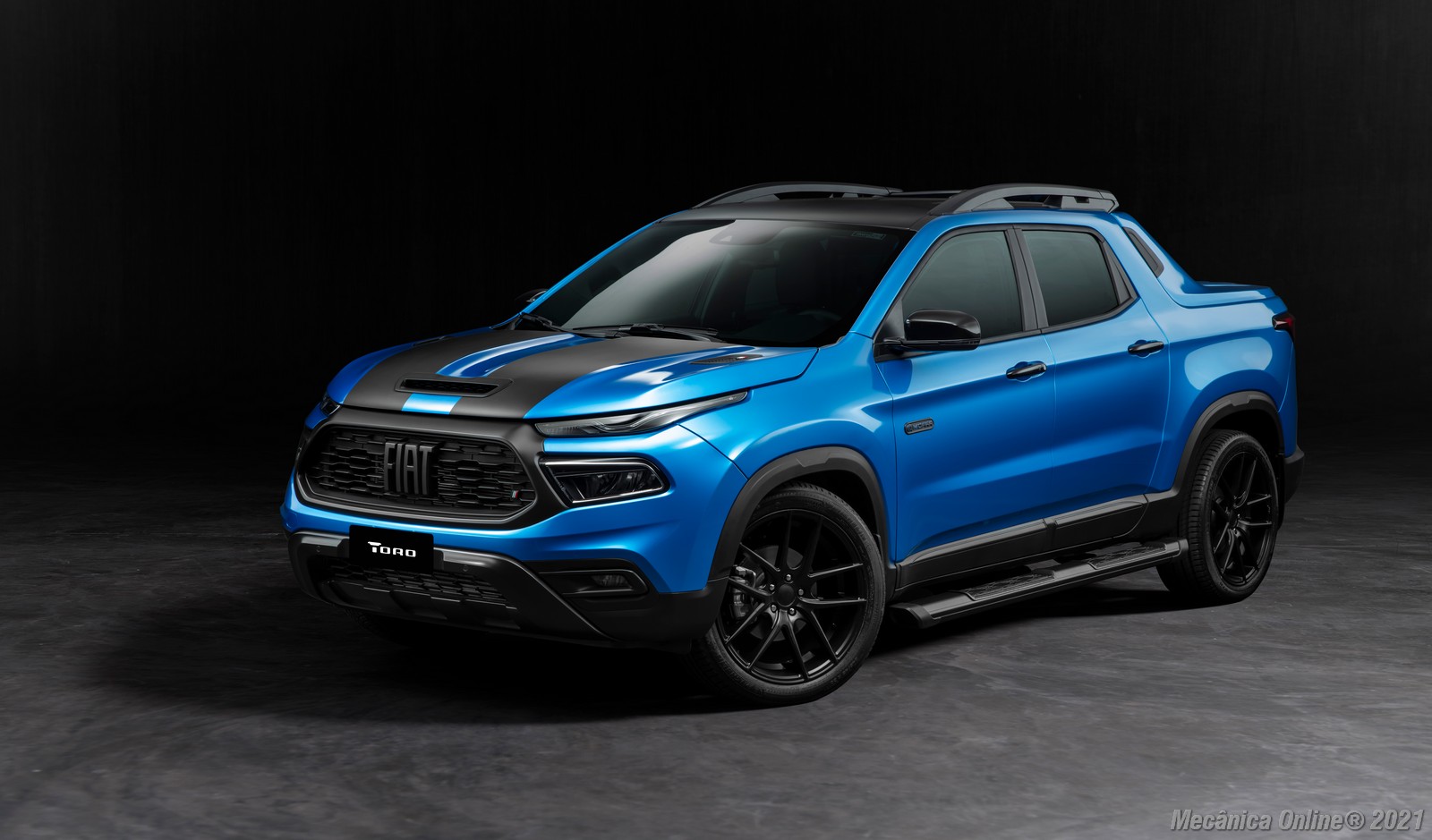 Toro customizada: veja transformação da Mopar | Mecânica Online®| 26 ...