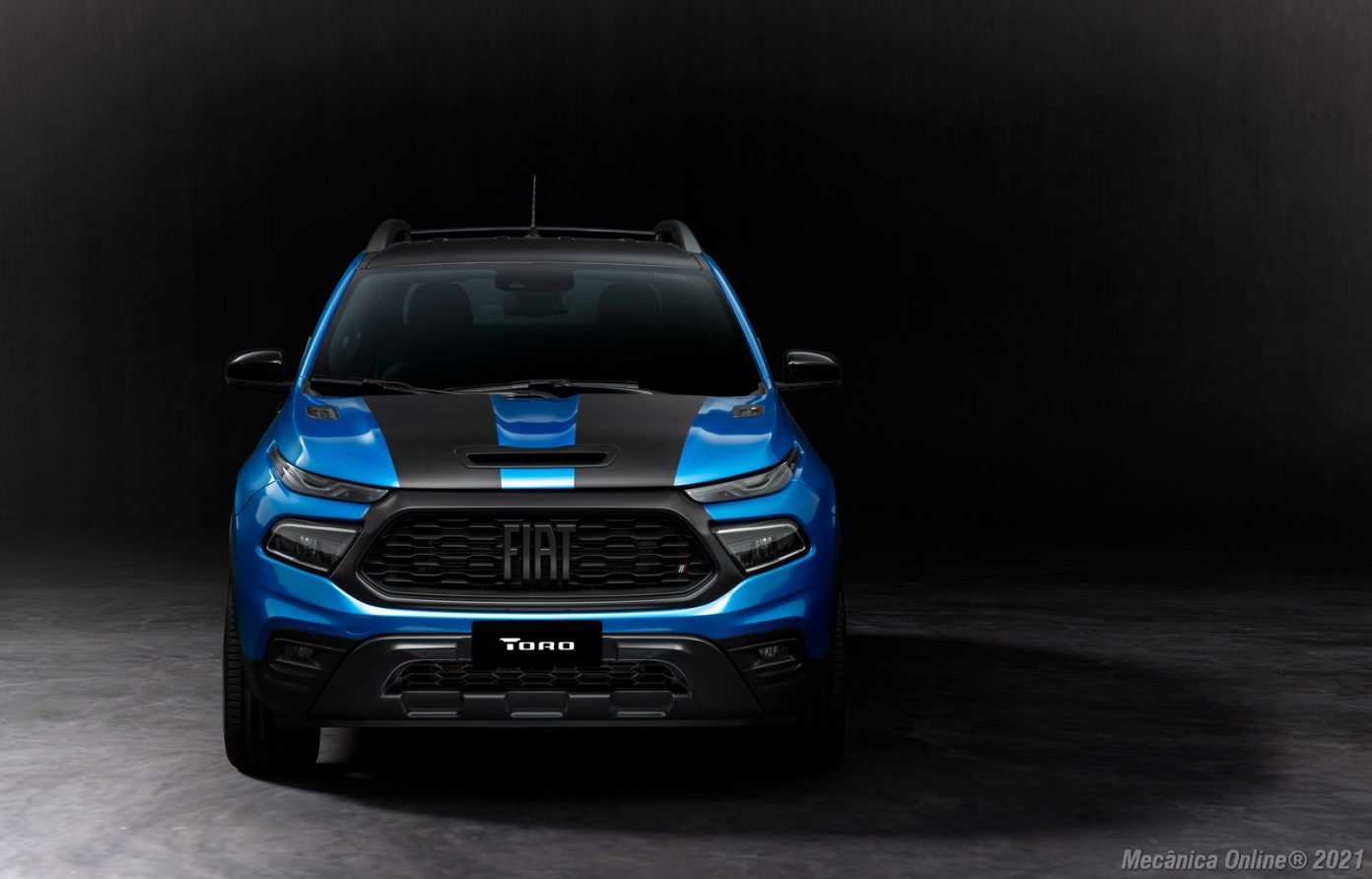 Toro customizada: veja transformação da Mopar | Mecânica Online®| 25 ...