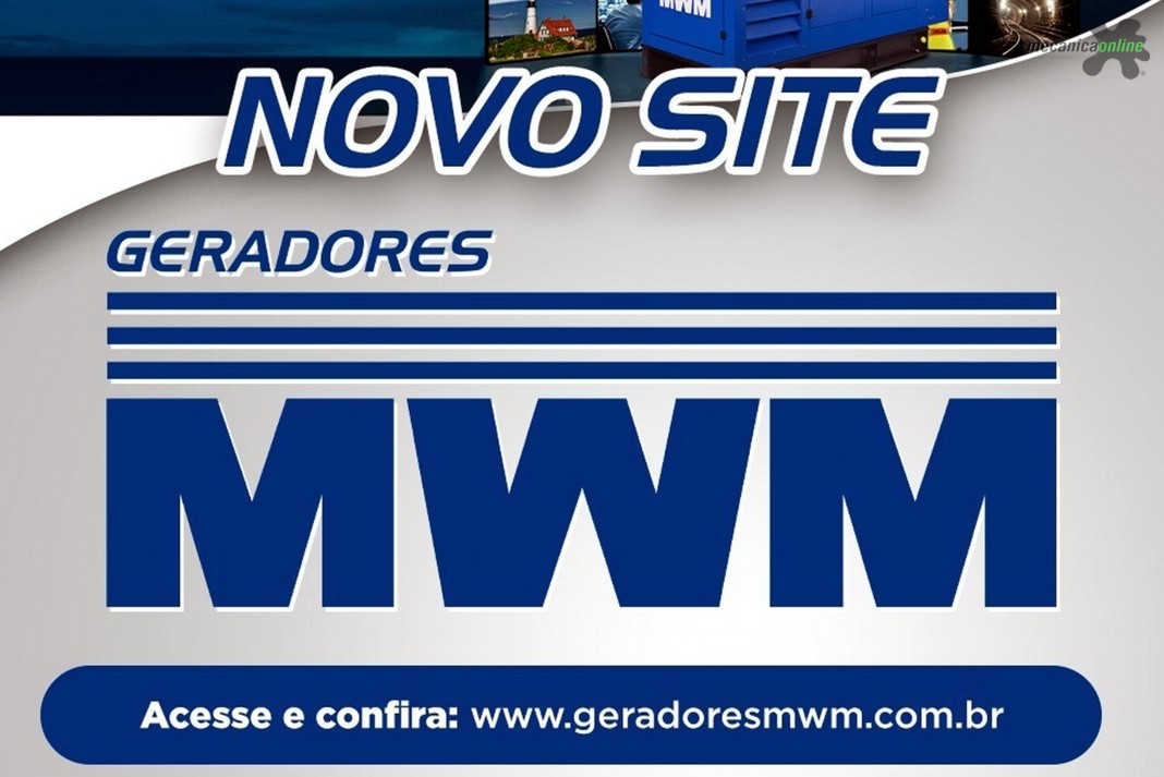MWM celebra o marco de 4.5 milhões de motores produzidos e 68 anos de ...