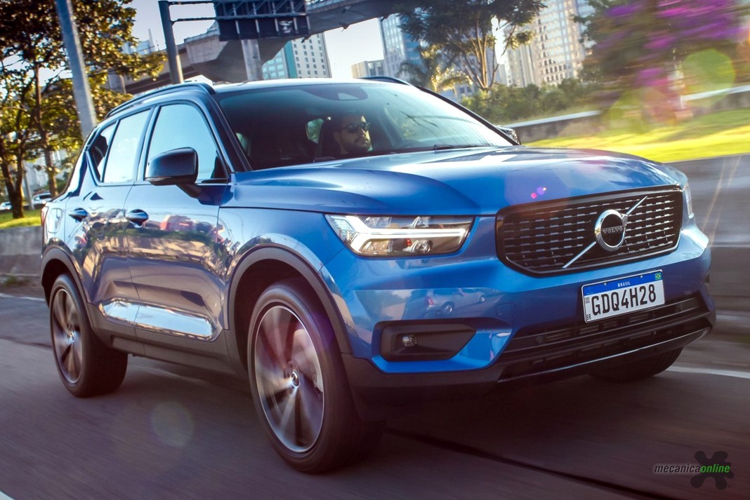 Volvo Car Brasil atinge marca recorde entre todos os eletrificados ...
