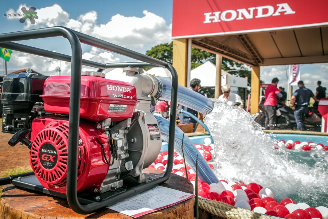 Divisão de Produtos de Força Honda completa 20 anos de produção ...
