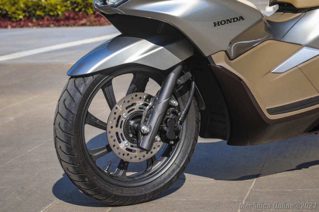 Honda PCX 2022 chega com novas cores e grafismos | Mecânica Online ...