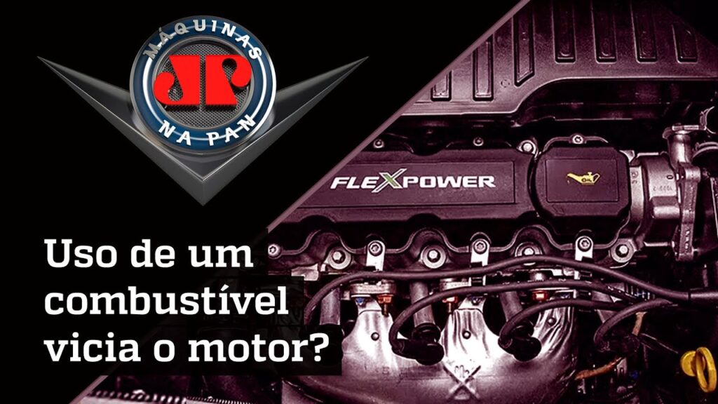 Entenda a evolução e o funcionamento do motor flex | Mecânica Online ...