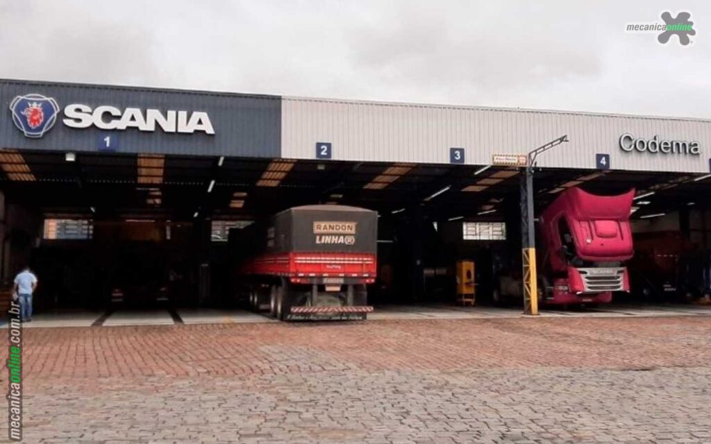 Conheça a concessionária 24 horas para caminhão que trabalha todos os ...