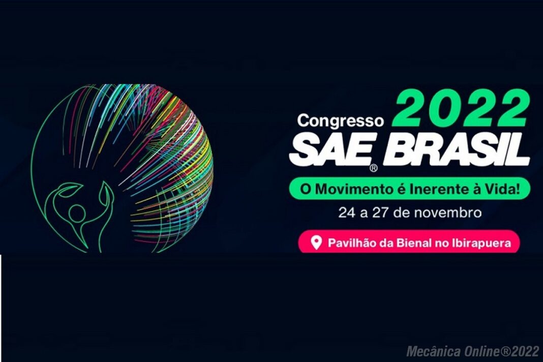 Congresso SAE BRASIL 2022 abordará sistema de ensino e papel do ...