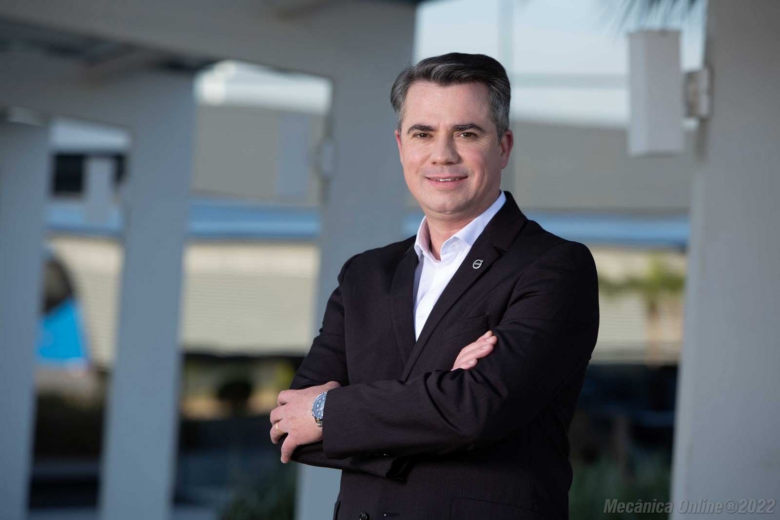 André Marques é o novo presidente da Volvo Buses na América Latina ...