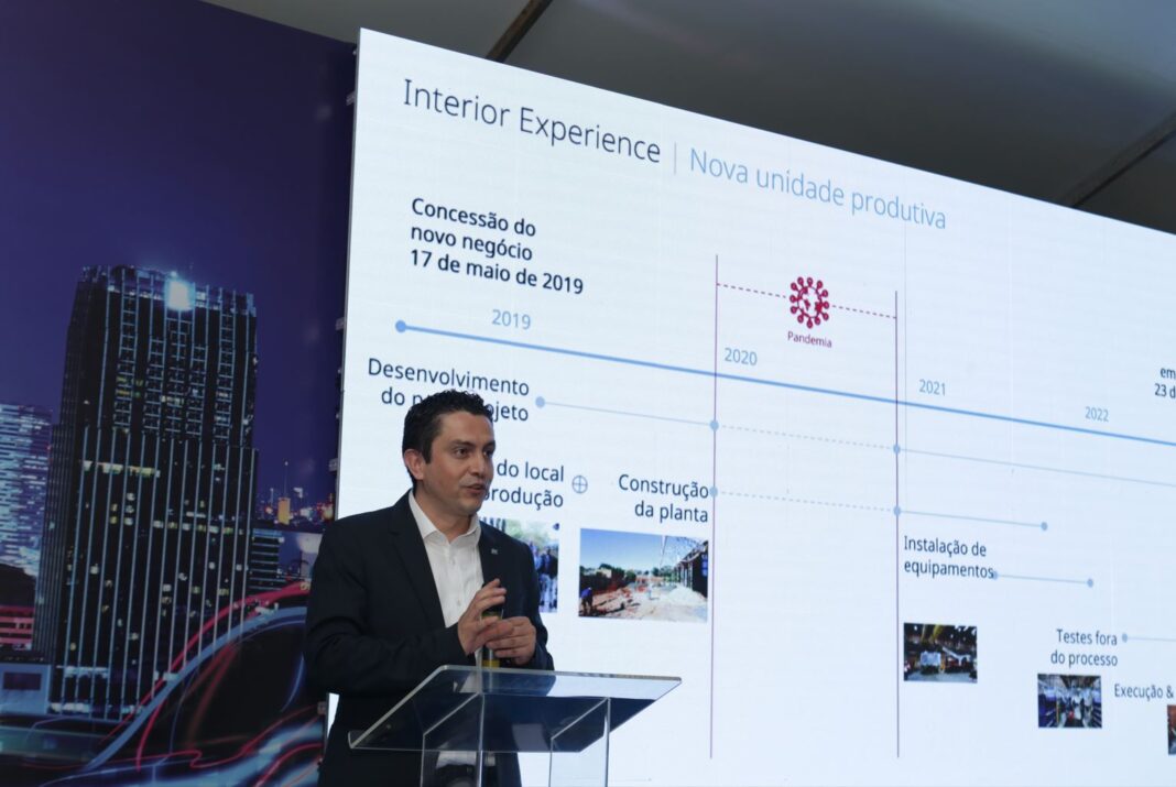 Marelli inaugura nova fábrica em São Paulo | Mecânica Online®| 25 anos ...