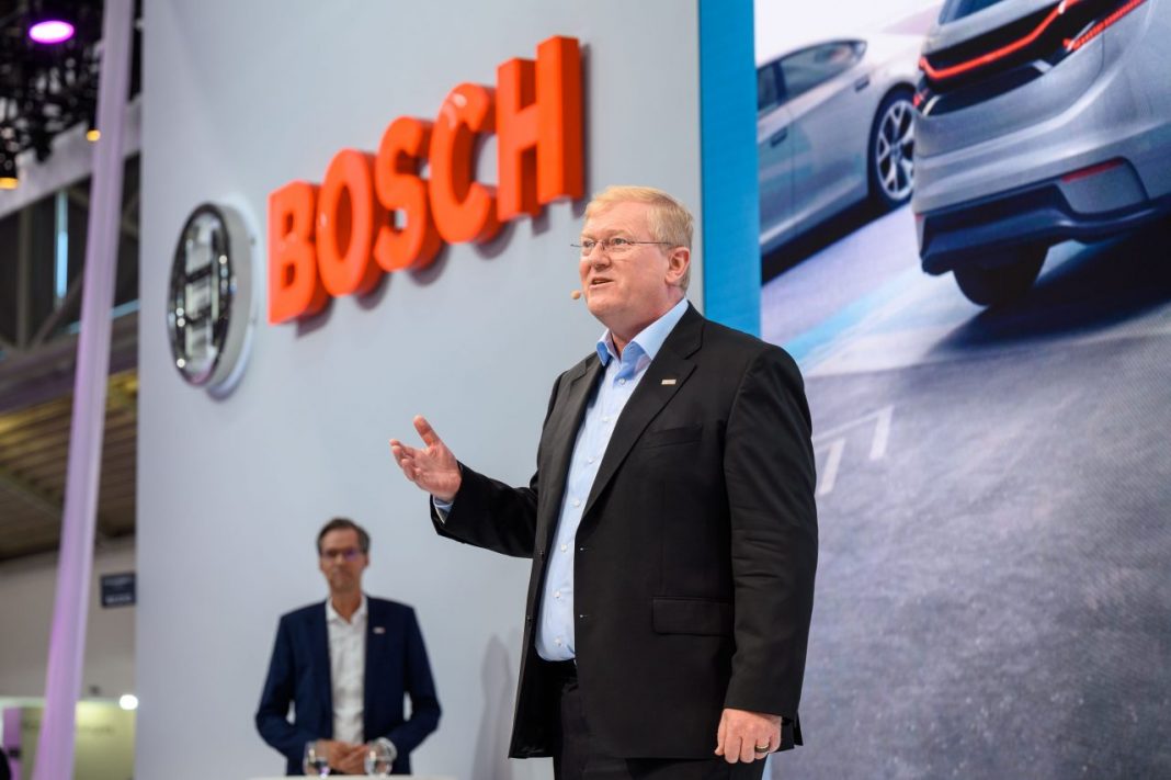 Bosch Tech Compass 2026 revela tensão global entre entusiasmo e cautela ...