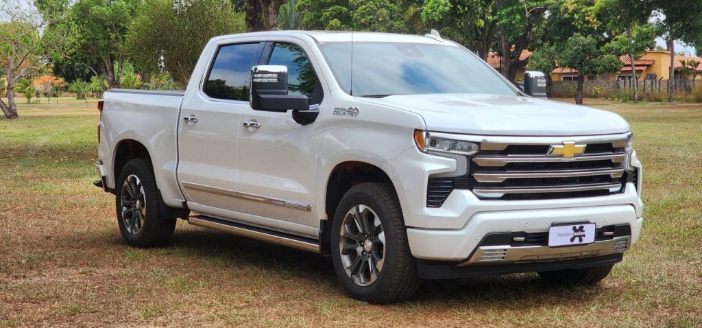 Silverado completa linha de picapes da Chevrolet | Mecânica Online®| 25 ...