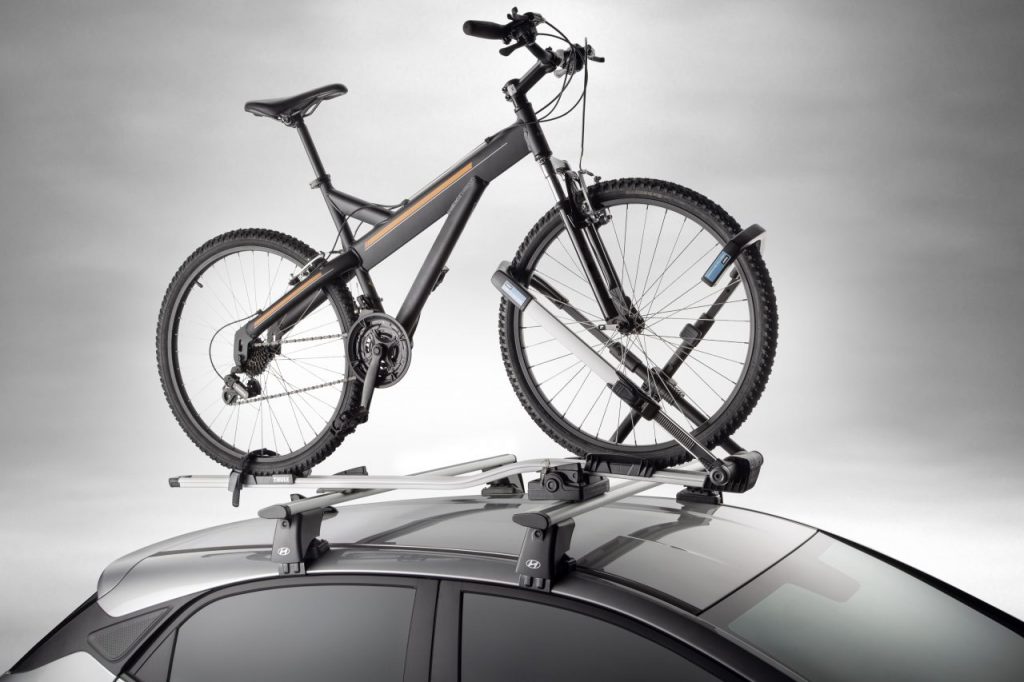 Hyundai Mobis apresenta novos suportes para bicicletas | Mecânica ...
