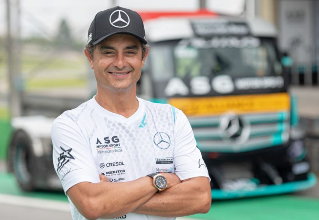 Roberval Andrade mira reação em Interlagos após punição polêmica em ...