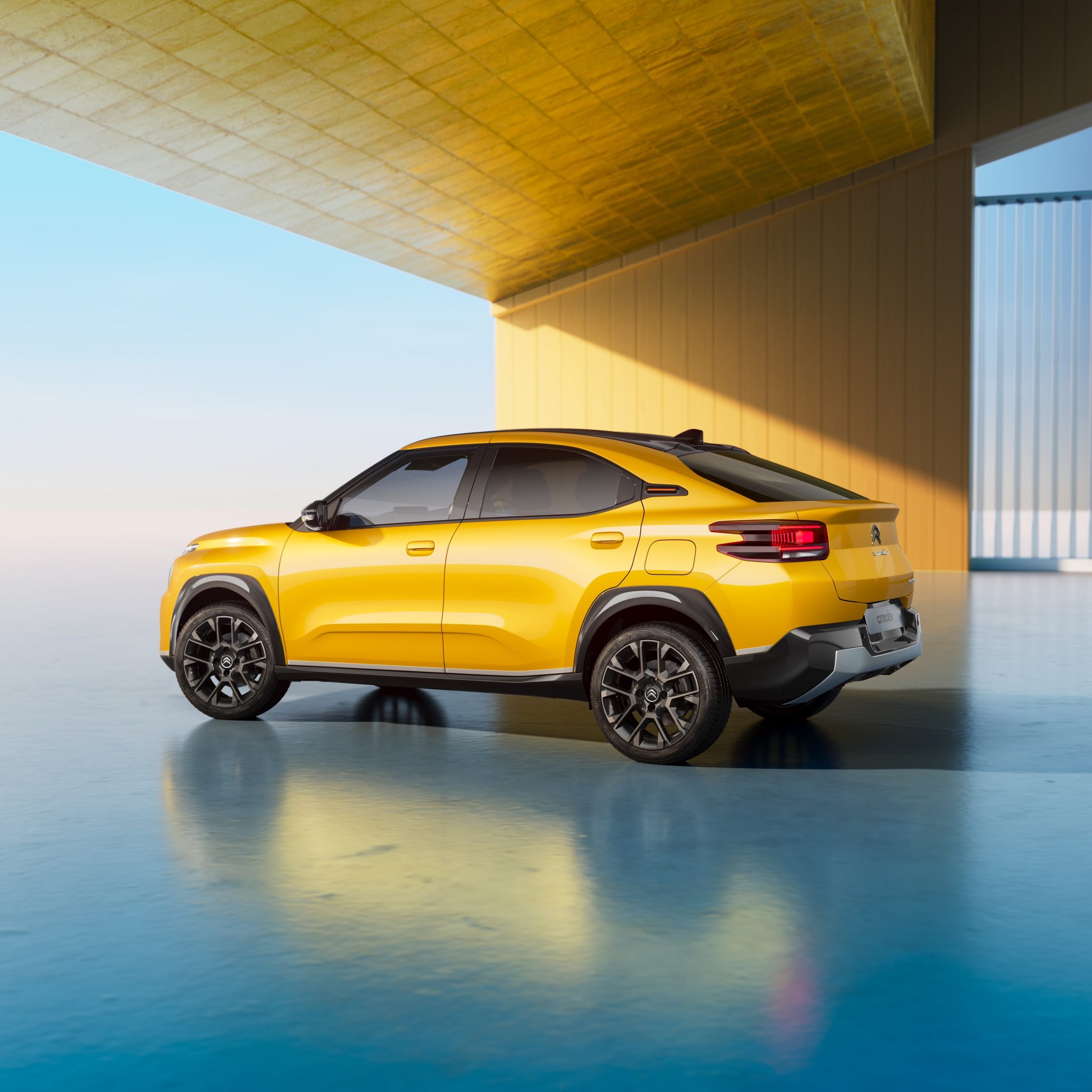 Citroën Basalt - SUV Coupé une história, inovação e robustez | Mecânica ...