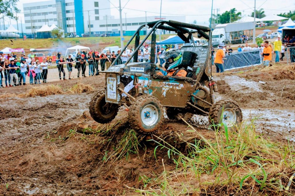 Desafio de Machine Learning na Competição Baja SAE Brasil | Mecânica ...