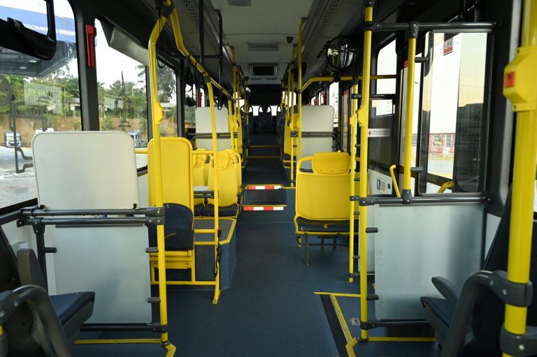 Scania lança seu primeiro ônibus elétrico 100% no Brasil | Mecânica ...