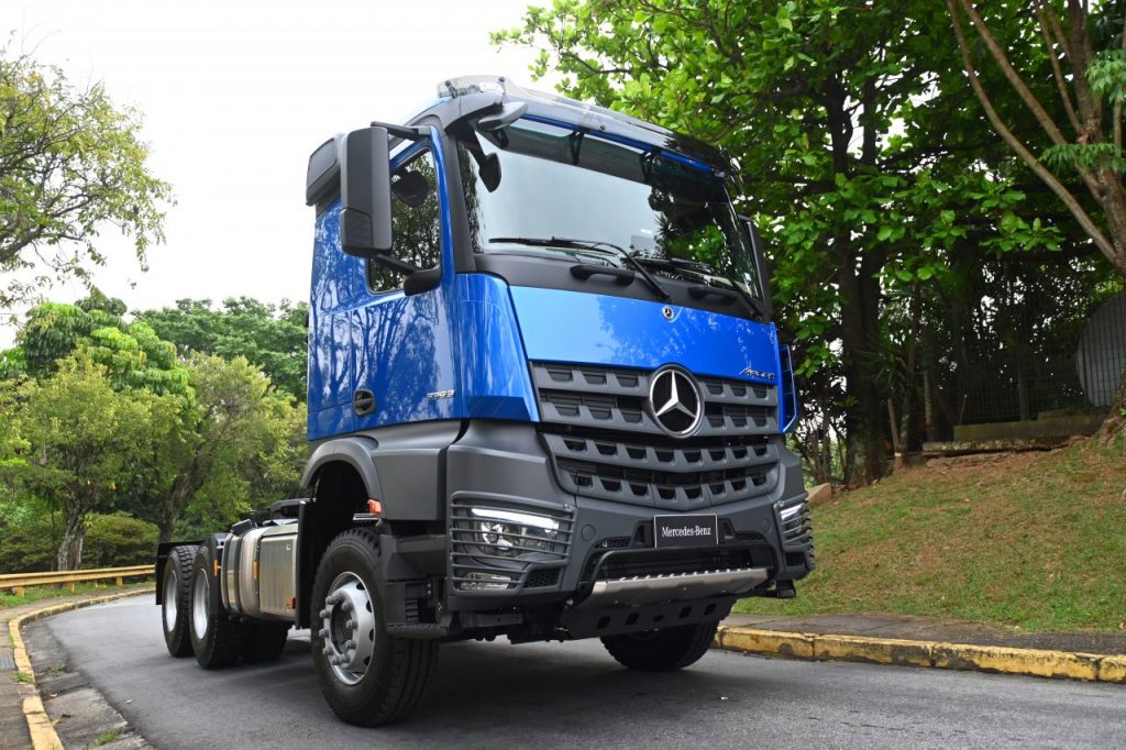 Mercedes-Benz revela portfólio 2025 com inovações para todos os ...