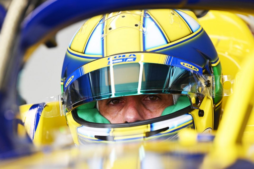 Lucas Di Grassi estreia por nova equipe na Fórmula E e enfrenta ...