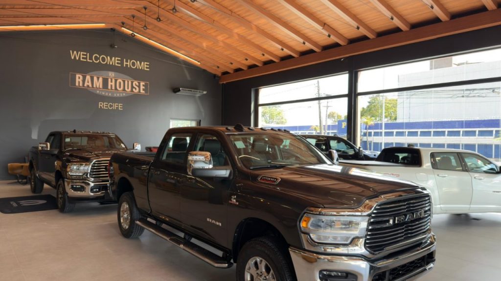 Primeira Ram House do Nordeste é inaugurada em Recife | Mecânica Online ...