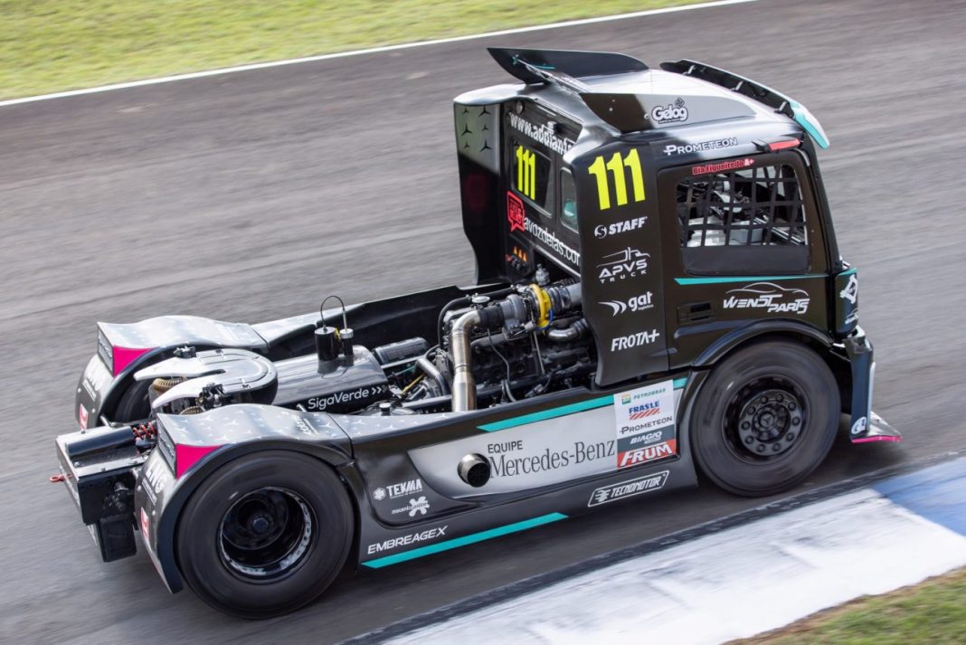 Copa Truck Petrobras confirma etapa em Tarumã e divulga calendário ...