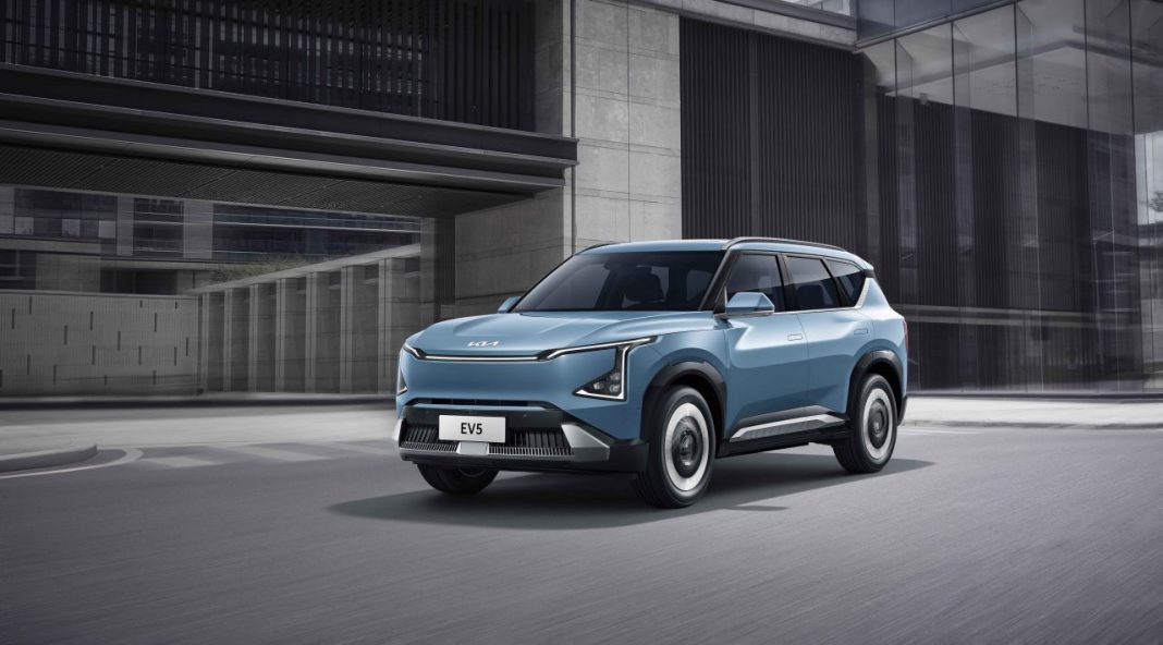 Kia destaca Bongo 4x4 e elétricos EV5 e EV9 na Agrishow 2025 | Mecânica Online®| 25 anos ...