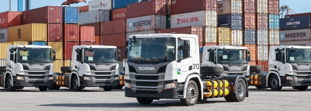 Scania Banco ultrapassa R$ 1,3 bilhão no Move Brasil 2 e impulsiona ...