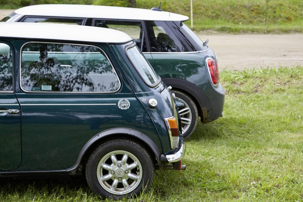 British Racing Green: A cor que é tradição, orgulho e história na MINI ...