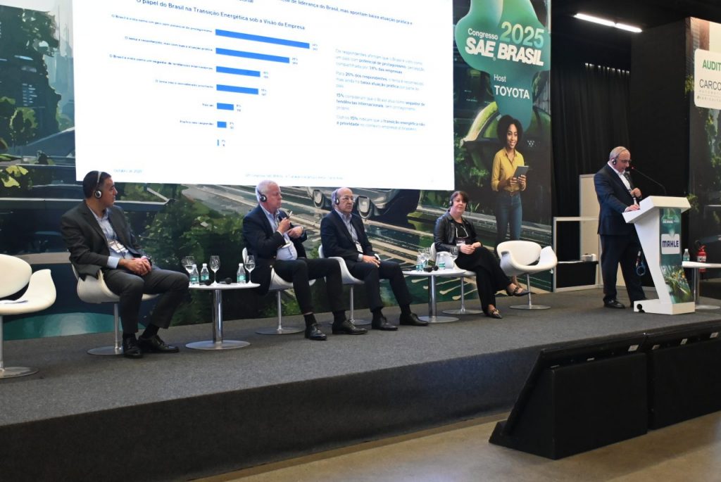 Congresso SAE BRASIL 2025 reúne 2.500 participantes e debate o futuro ...