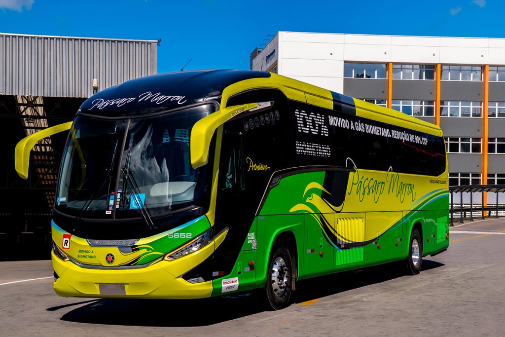 Produção de ônibus cresce em 2025 e reforça renovação da frota ...