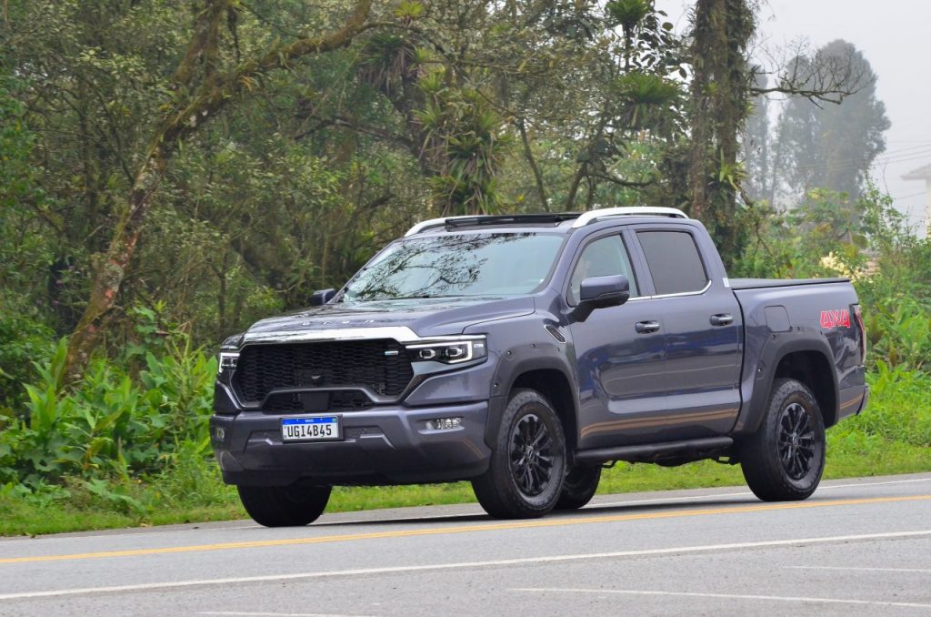 Foton encerra 2025 com crescimento de 200% e aposta em eletrificação no ...