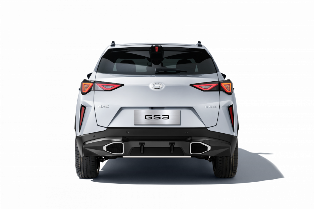 GAC inicia pré-venda do GS3 no Brasil | Mecânica Online®| 26 anos ...