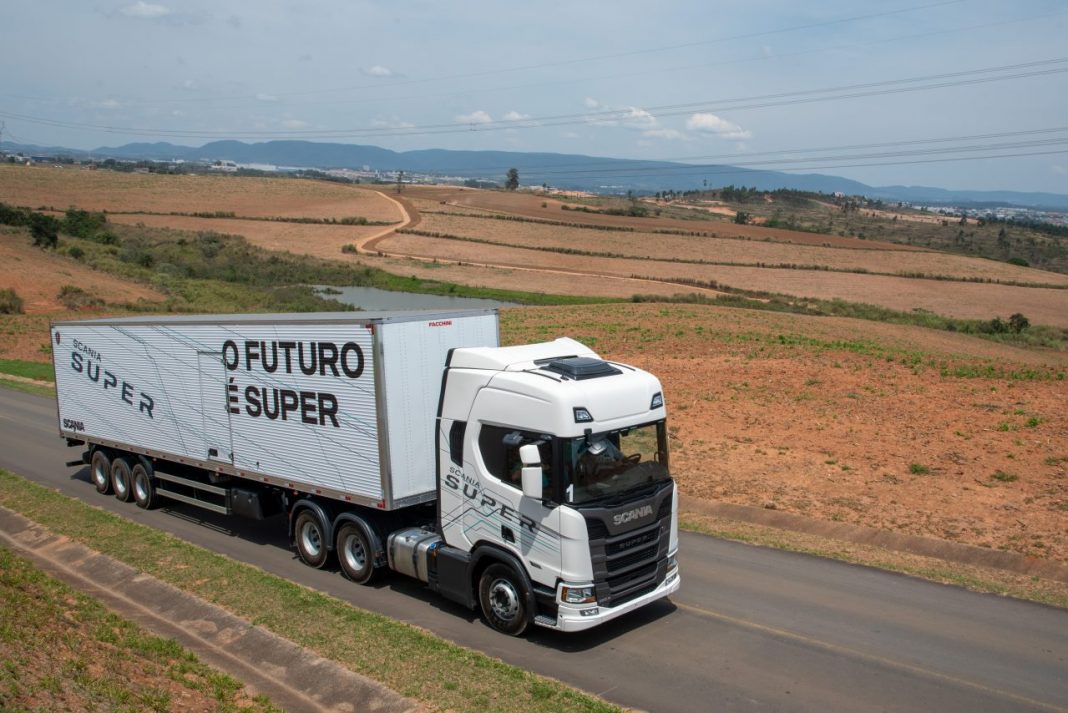 Scania anuncia edição 2026 do SuperW para impulsionar liderança ...