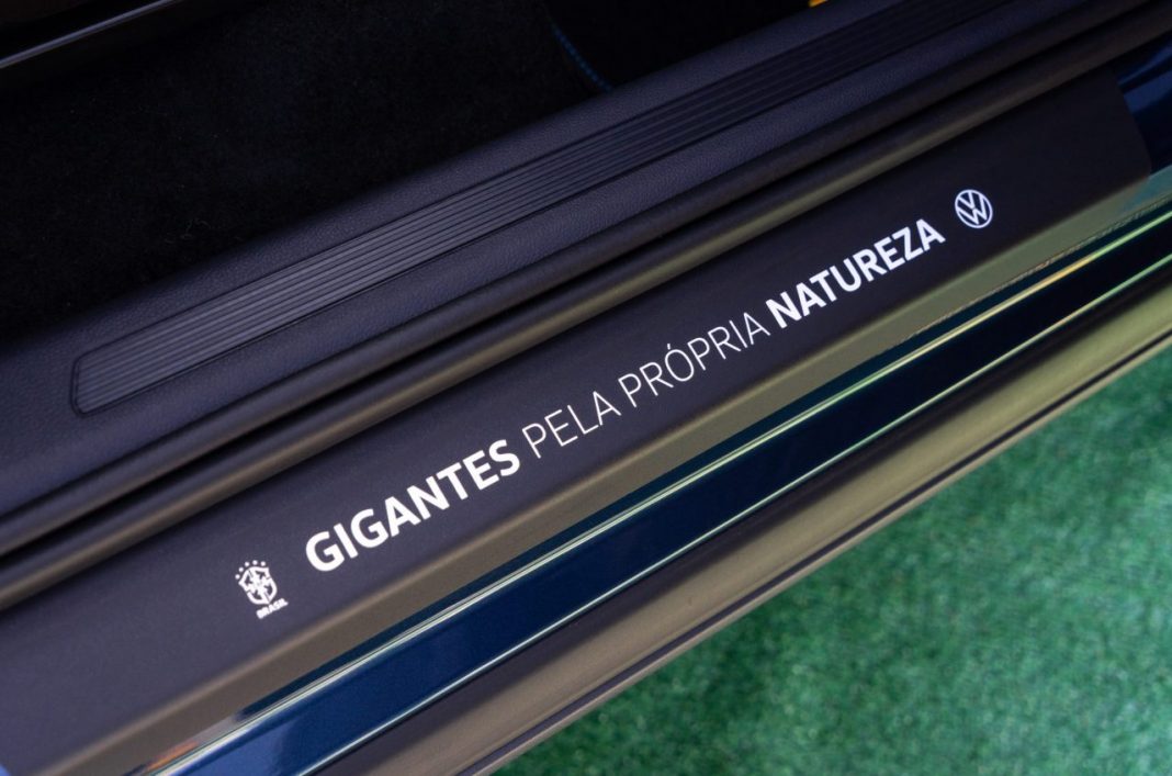 Volkswagen e Arena Nº1 unem forças para celebrar a Copa do Mundo FIFA ...